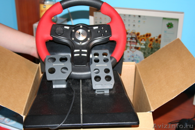 Драйвер Для Руль Logitech Formula Force - lcstandart